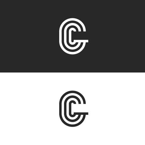 Crest C Logo Vector Images (over 830)