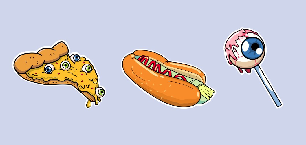 Scary Vector Images (over 320,000)