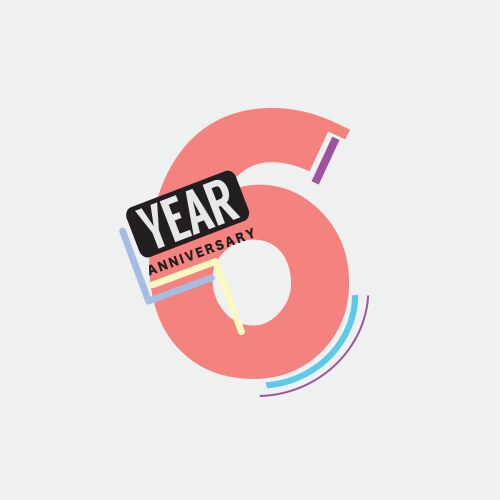 6th Vector Images (over 54,000)