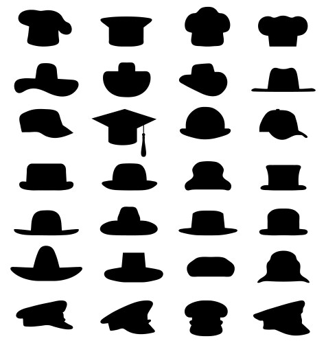 Hats Vector Images (over 830,000)
