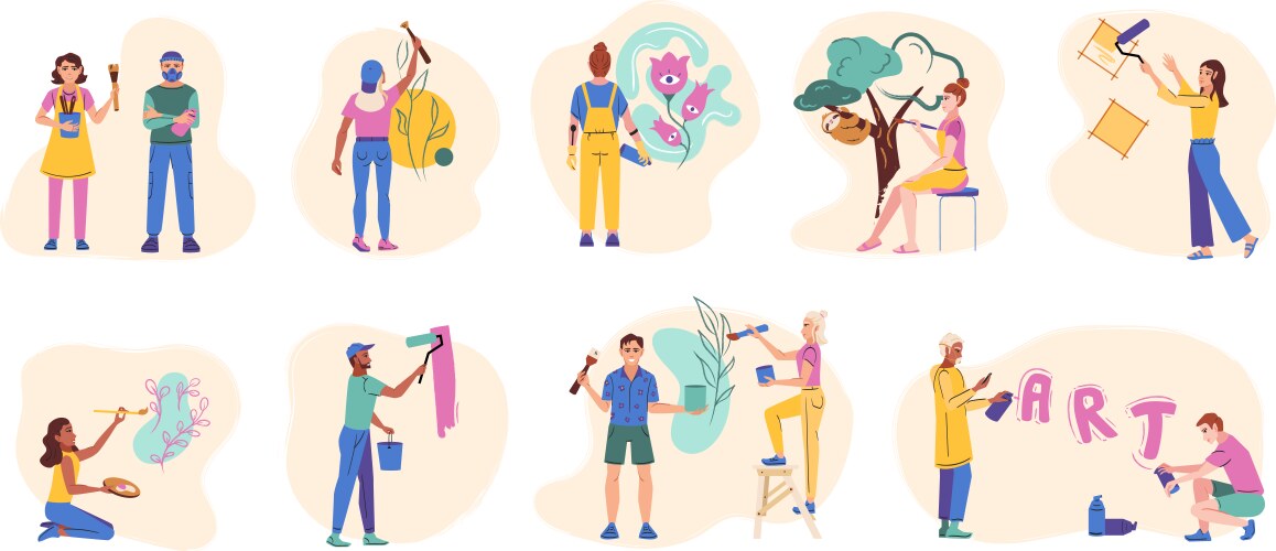 Mural Vector Images (over 9,300)