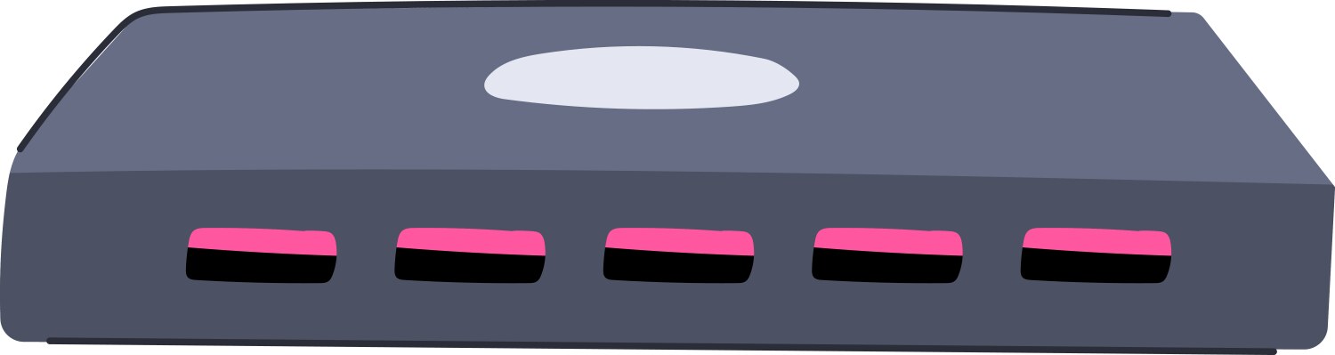 Usb Hub Vector Images (over 660)