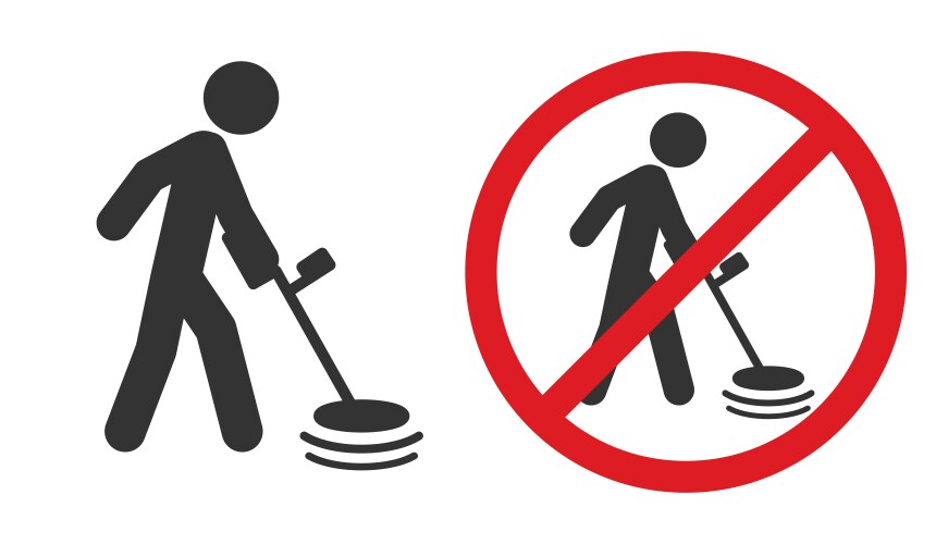 Metal Detector Vector Images (over 4,400)