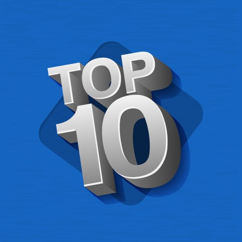 Top Ten Logo Vector Images (over 150)