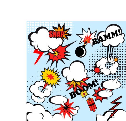 Comic Vector Images (over 750,000)