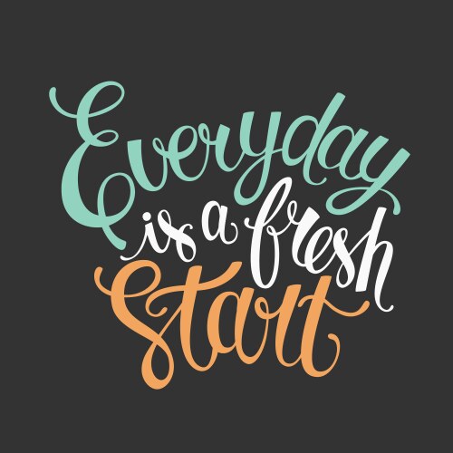 Fresh Start Vector Images (over 1,700)