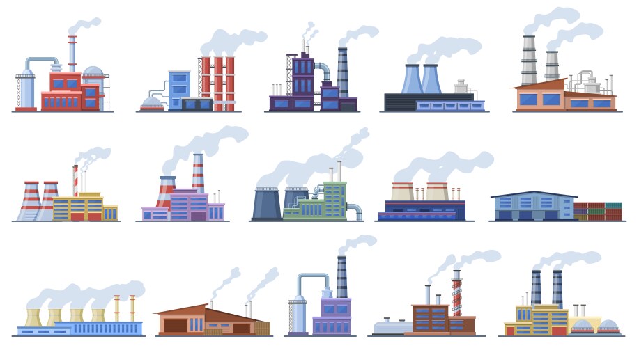 Cartoon Buildings Vector Images (over 190,000)