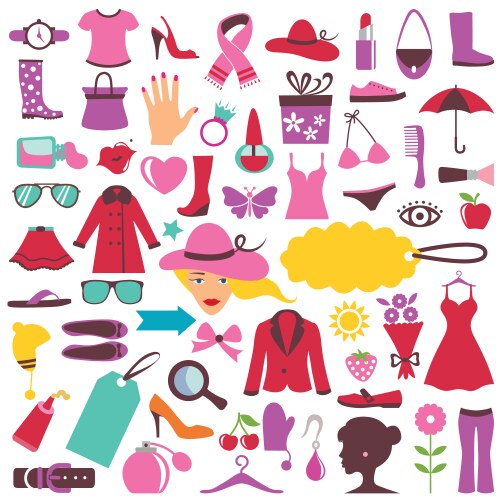 Fashion Vector Images (over 3.3 million)