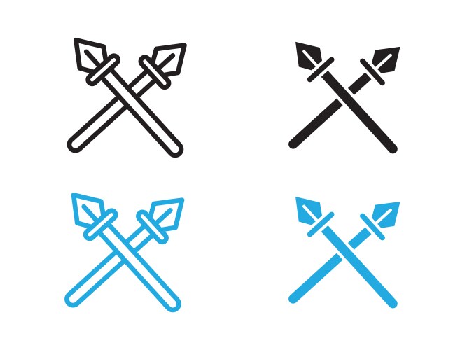 Lance Vector Images (over 3,500)