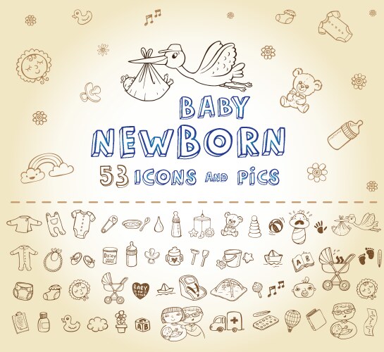 Newborn Vector Images (over 120,000)