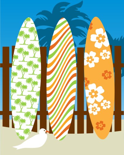 Surf Board Vector Images (over 37,000)