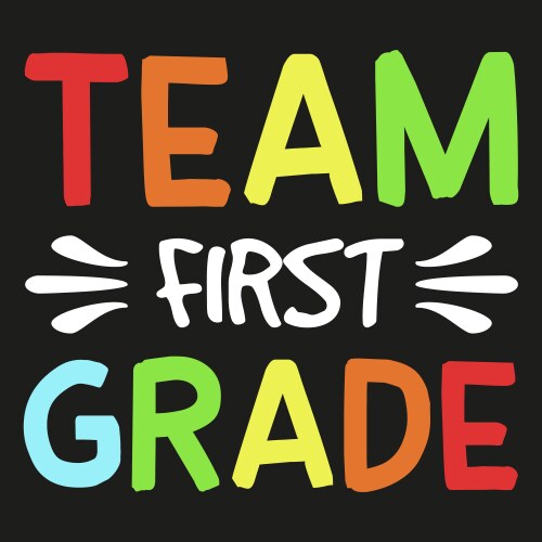 First Grade School Vector Images (over 2,700)