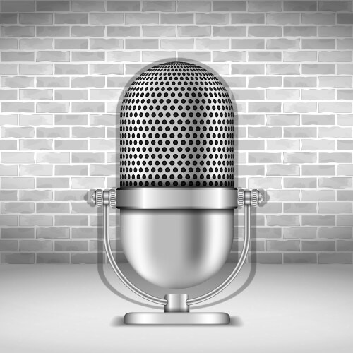 Microphone Vector Images (over 190,000)