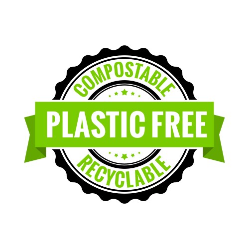 Plastic Free Logo Vector Images (over 1,600)