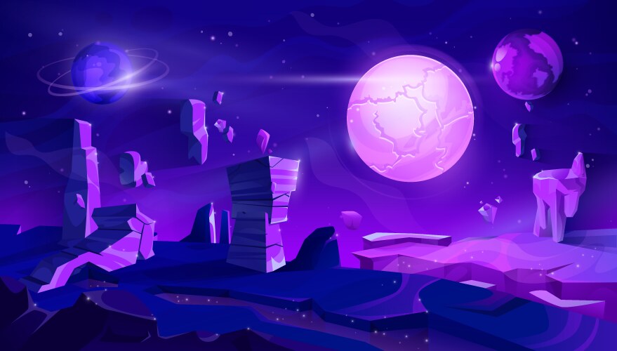 Alien Wallpaper Vector Images (over 6,100)