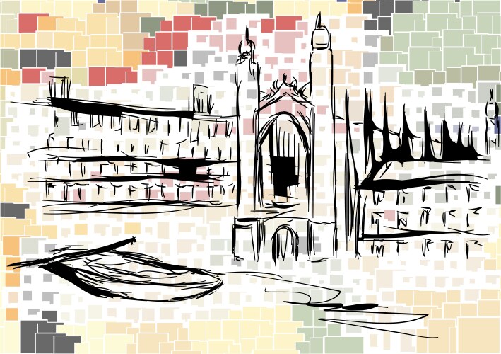 Cambridge University Vector Images (over 150)