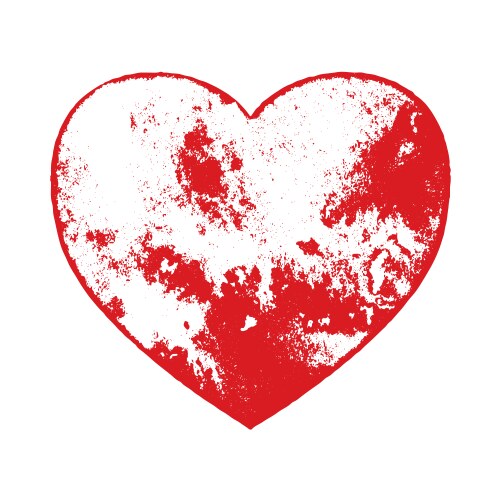 Distressed Heart Vector Images (over 7,100)