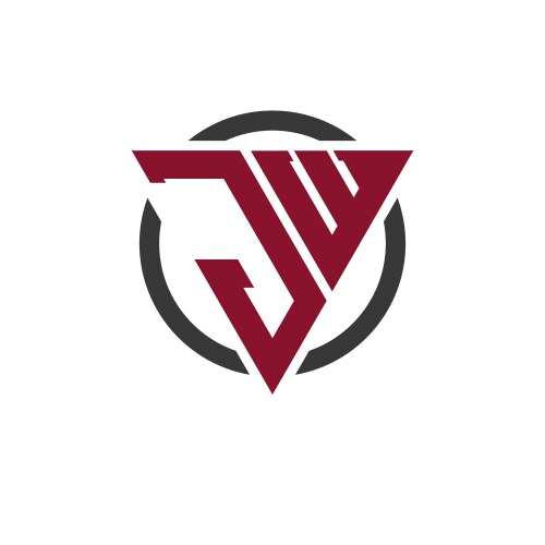 Jw Monogram Vector Images (over 1,400)