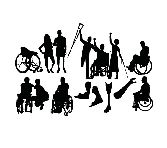 Disabilities Vector Images (over 72,000)