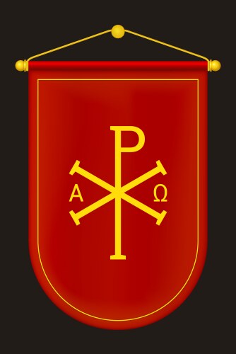 Christogram Chi Rho Jesus Vector Images (41)