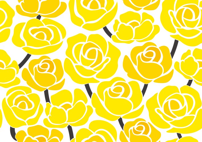 Rose Cutout Vector Images (over 980)