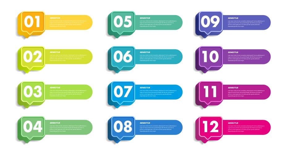 Number 1 12 Vector Images (over 770)