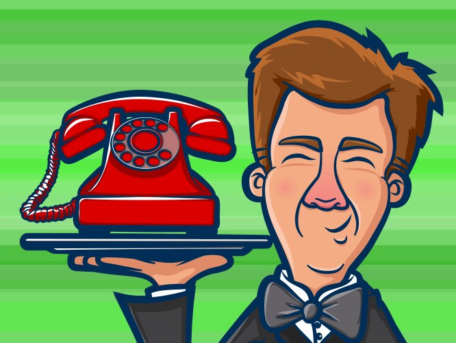 Phone Cartoon Vector Images (over 100,000)