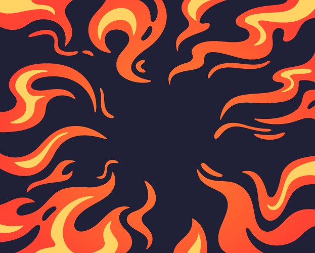 Flame Cartoon Vector Images (over 49,000)