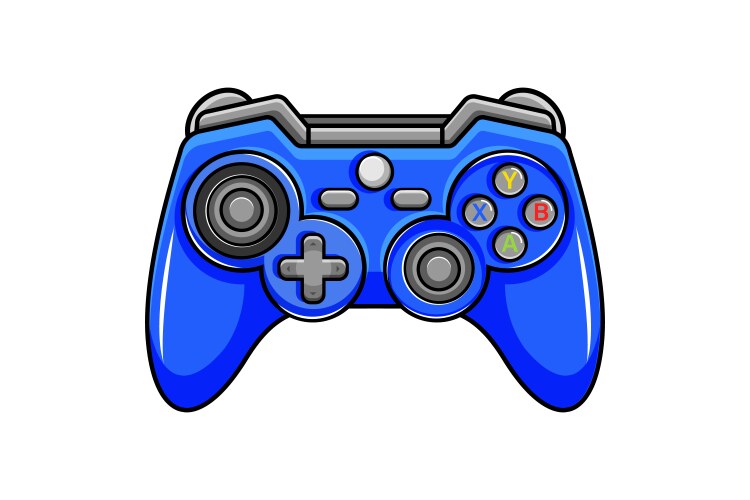Game Controller Cartoon Vector Images (over 12,000)