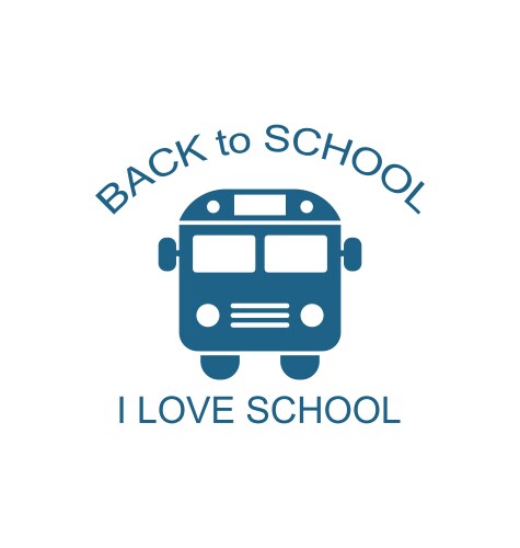 School Bus Logo Vector Images (over 2,500)
