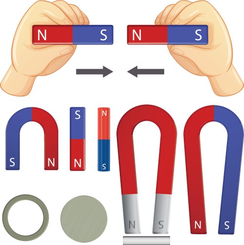 Magnet Clipart Vector Images (over 700)