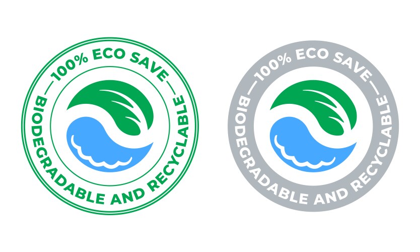 Biodegradable Logo Vector Images (over 1,800)