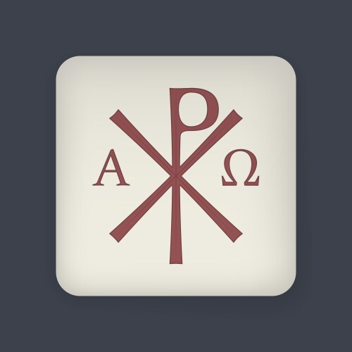 Chi Rho Vector Images (over 120)
