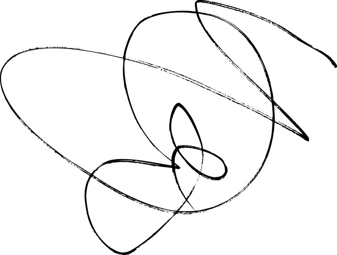 Hand drawn scribble pencil line scratch texture Vector Image