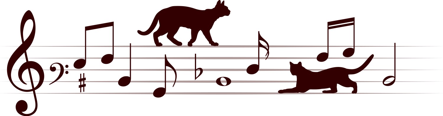 Musical Notation Vector Images (over 4,700)