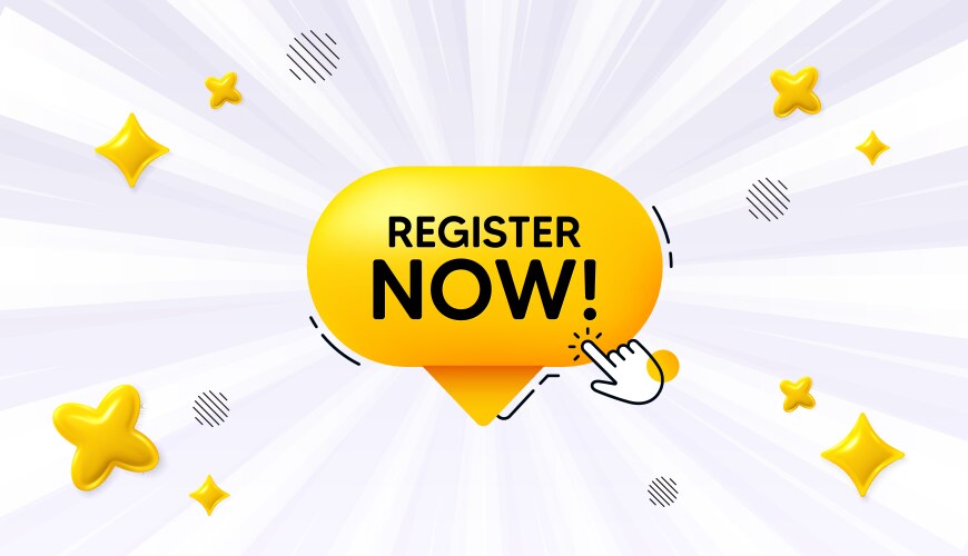 Register Now Vector Images (over 5,200)