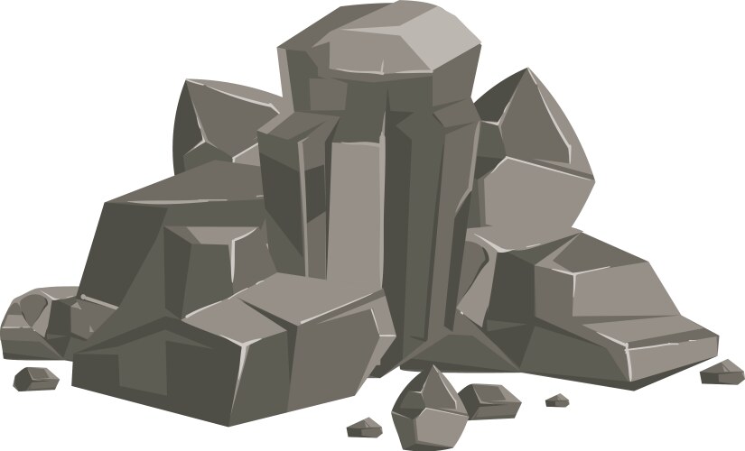 Rock Cartoon Vector Images (over 72,000)