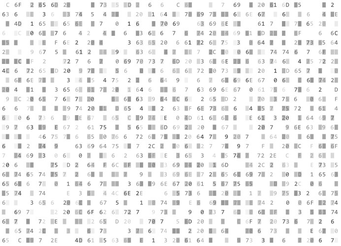 Seamless black metal straight line background Vector Image