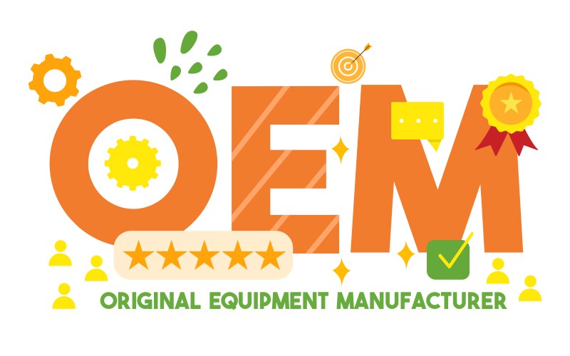 Oem Vector Images (over 120)