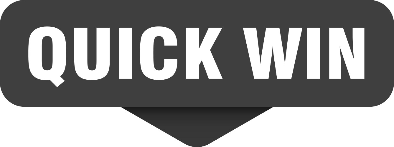 Quick Win Vector Images (over 750)