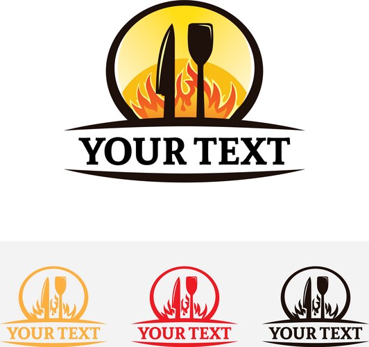 Chef Logo Master Vector Images (over 1,100)