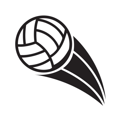 Abstract Volleyball Vector Images (over 2,900)