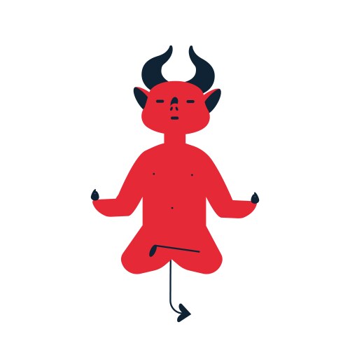 Horny Devil Death Vector Images (6)
