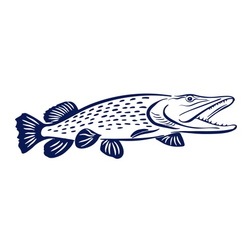 Pike Vector Images (over 7,300)