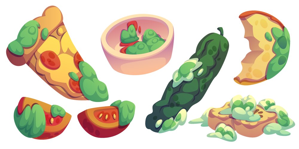 Rotten Food Vector Images (over 2,100)