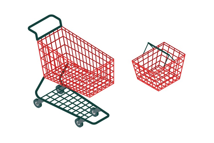 Empty Cart Vector Images (over 16,000)