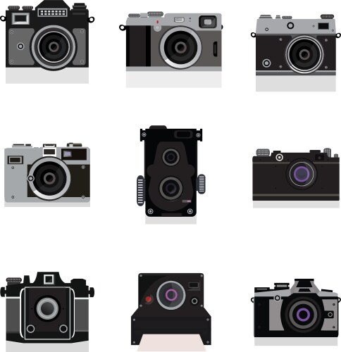 Camera Vector Images (over 450,000)