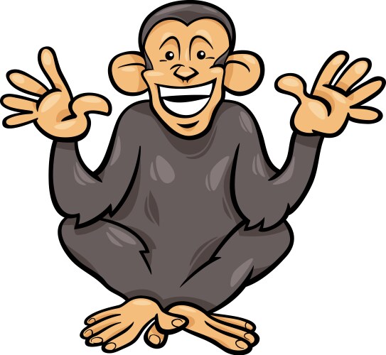 Ape Cartoon Vector Images (over 19,000)