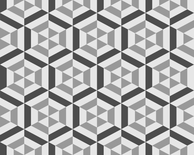 Seamless green checkerboard pattern repeating Vector Image