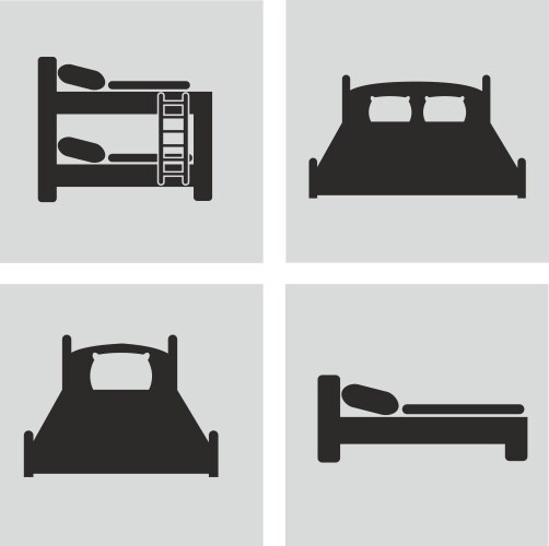 Bed Vector Images (over 160,000)